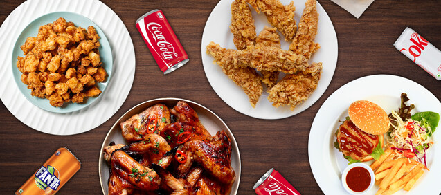 Jaqks Chicken And Chips | Burgers Takeaway in Shirley | Order Food Online
