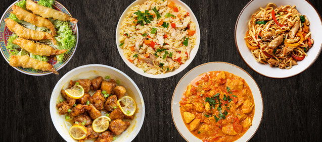 Taste Of Tradition | Chinese Takeaway in Dunstable | Order Food Online