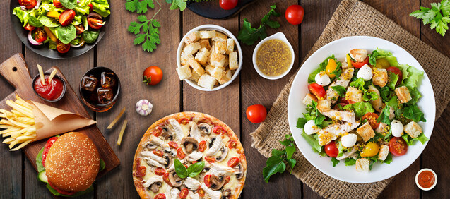 Five Bites | Burgers Takeaway in Newbegin | Order Food Online