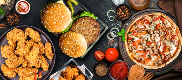 DC Fried Chicken | Fried Chicken Takeaway in Crewe | Order Food Online
