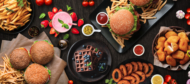 Burger Bliss | Burgers Takeaway in Glen Huntly | Order Food Online