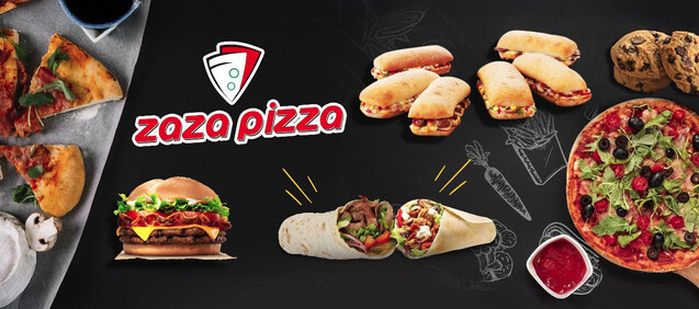 Zaza Pizza | Burgers Takeaway in Allenton | Order Food Online
