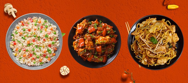 Meir Chinese Takeaway | Chinese Takeaway in Meir | Order Food Online
