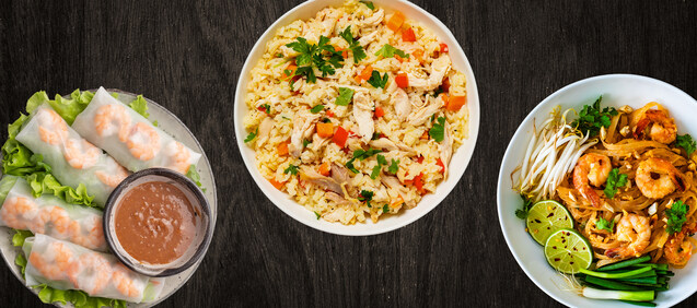 PHO 79 | Thai Store in Langhorne | Order Food Online