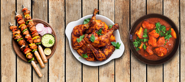 Lagan Bar & Grill | Biryani Takeaway in Findern | Order Food Online