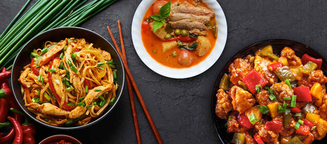 Taste Of China Menu | Get Best Deal | Order Takeaway Online