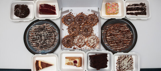 Hunts Desserts | Desserts Takeaway in Huntingdon | Order Food Online